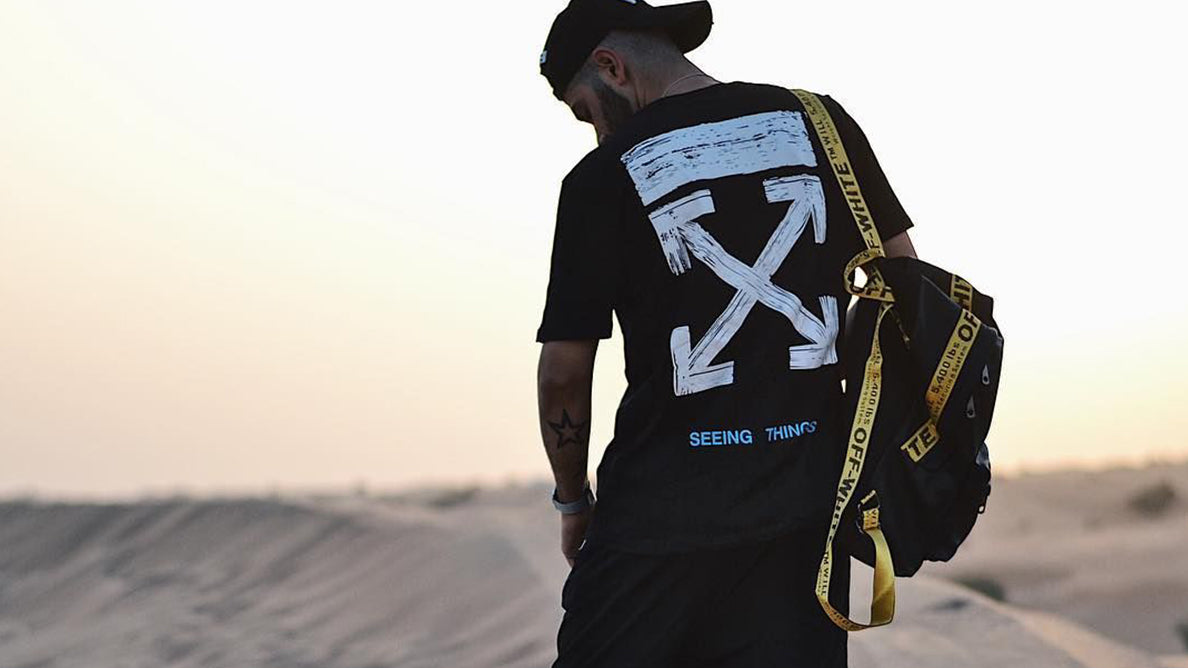 Shop Off-White and More Top Brands at FG SHOP